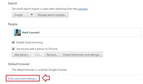 Fix This Webpage Has A Redirect Loop Error In Chrome
