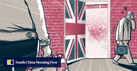 National Security Law Boost For Britain Blow To Hong Kong How The Bn