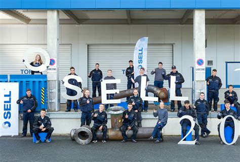 Über Sell – nachhaltige Entwicklung in 5. Generation | Sell