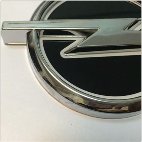 Opel Logo LED Emblemat Znaczek Podświetlane oficjalne archiwum Allegro