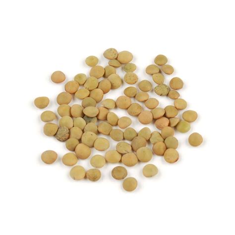 Green Eston Lentils