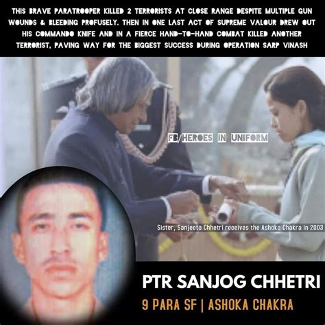 Remembering The Hero Of Surankot Heroes In Uniform Facebook