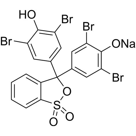 Bromophenol Blue Sodium Biochemical Assay Reagent Medchemexpress