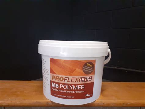 MS Wood Floor Adhesive