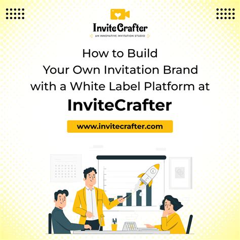 How To Start A Digital Invitation Business With Invitecrafter