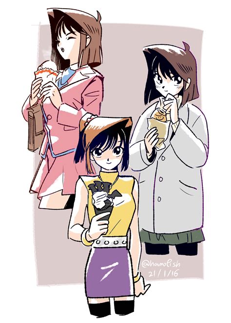 Mazaki Anzu Tea Gardner Yu Gi Oh Duel Monsters Page 2 Of 12