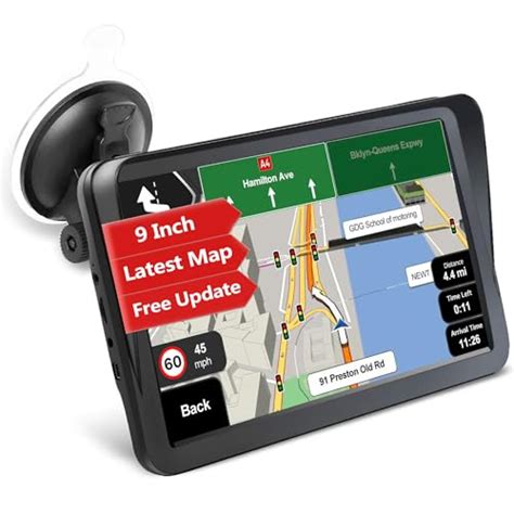 10 Best Car Sat Nav Gps March 2024