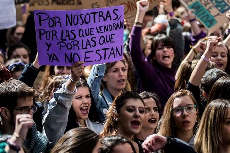 Algorta Se Moviliza Contra Las Recientes Agresiones Sexuales