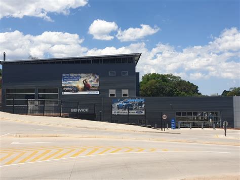 White River Numbi Ford Dealership Ikotwe Construction