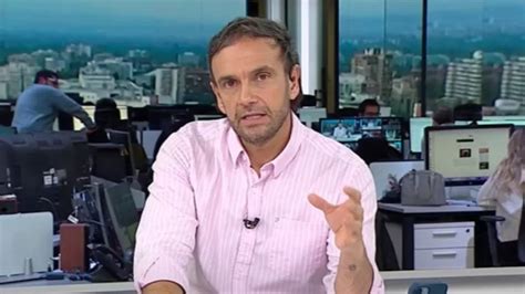 Gracias Por Todo Rodrigo Sepúlveda Se Despidió En Vivo De Querido