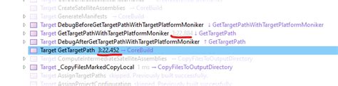 [performance] `gettargetpathwithtargetplatformmoniker` and
