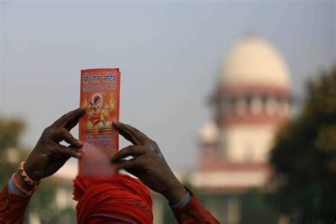 Ayodhya Verdict Aimplb To File Review Petition In First Week Of