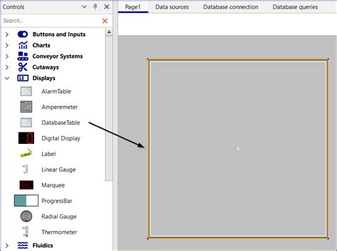 Database Queries Quickhmi Documentation Database Queries Quickhmi Documentation