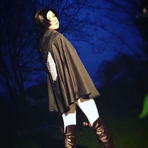 Snk Cosplay Corps Youtube