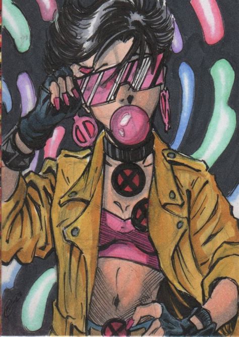 Jubilee Sketch Card By Sketch64 On Deviantart