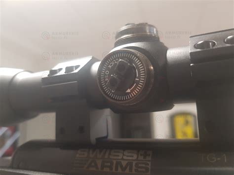 Réglage lunette de tir carabine à plomb Armurerie Loisir