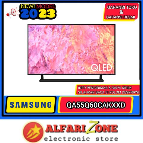 Jual Samsung 55q60c Qled Uhd 4k Smart Tv 55 Inch Qa55q60c Shopee
