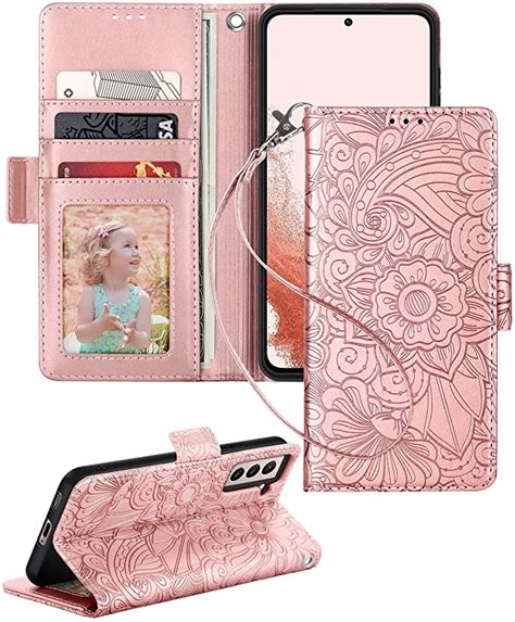 Best Wallet Folio Cases For Samsung Galaxy S22 Plus 2022 Android