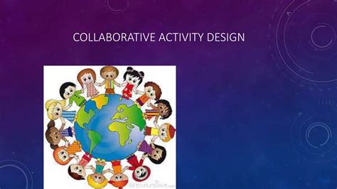Collaborative Activity Design Pptx