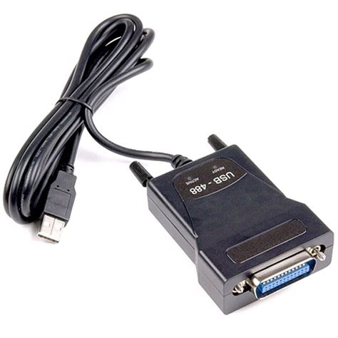 Usb 488 Ieee 488 Devices Firetail Daq