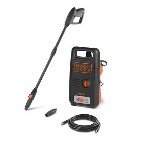 Black And Decker Pw1300 Pressure Washer, 100 Bar, 1300 Watt at Rs 9000 ...