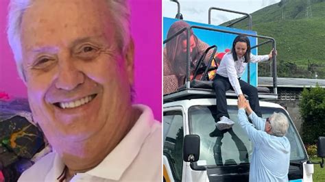 Las Primeras Palabras De Humberto Zurita Tras La Muerte De Christian