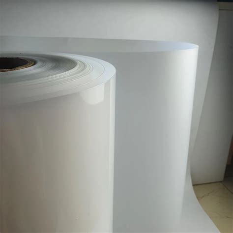 Thick Pp Film For Packaging Pp Film And Polypropylene Film