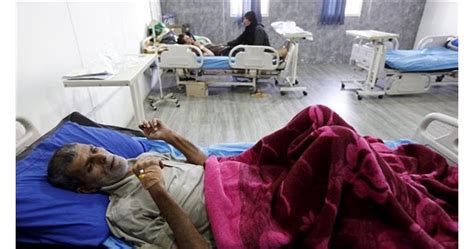 Холера тръшна над 800 души в Ирак