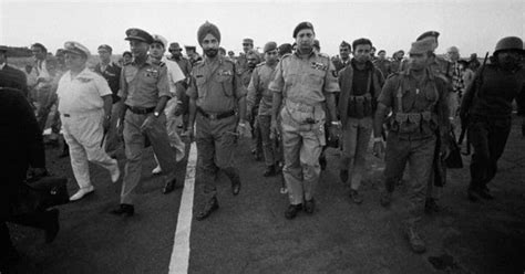 45 Years Of 1971 Indo Pak War South Asia News