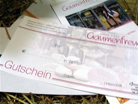 100 Gutschein Gaumenfreuden Hückelhoven
