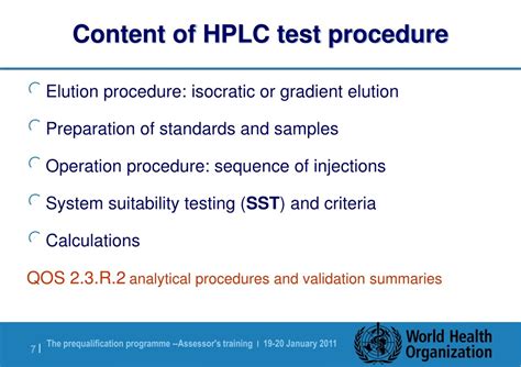 PPT HPLC Method And Validation Basics A Case Study Approach PowerPoint Presentation ID 9175710