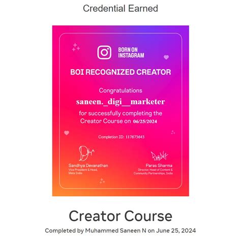 Muhammed Saneen On Linkedin Hey Linkedin Fam Im Excited To Announce My Recent Certification In