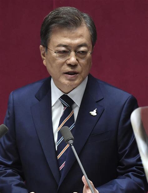 韓国の文在寅大統領｜韓国・文大統領の支持率が過去最 写真11｜zakzak：夕刊フジ公式サイト