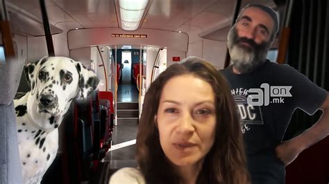 Во возовите нема простор за кучиња и велосипеди оти е утната нарачката од Кина Youtube