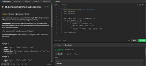 100daysofleetcode Dynamicprogramming Problemsolving Codingchallenge