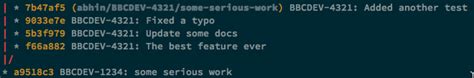Squash Commits When Merging A Git Branch With Bitbucket Work Life By