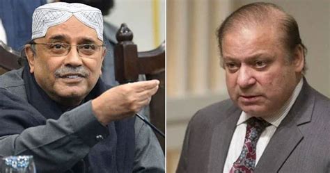 آصف زرداری اور نوازشریف کے درمیان ٹیلیفونک رابطہ،کیابات ہوئی؟ جانئے