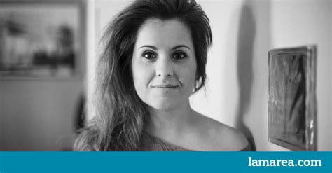 Esther López Barceló “esta Sociedad Ya No Se Traga La Reconciliación Ya No Se Traga Que No