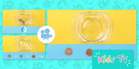 👉 Ks1 Maths Recognising And Counting Uk Coins Twinkl