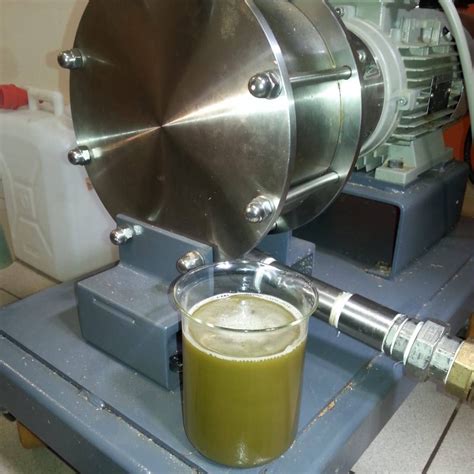 Cavimax Hydrodynamic Cavitation Technology