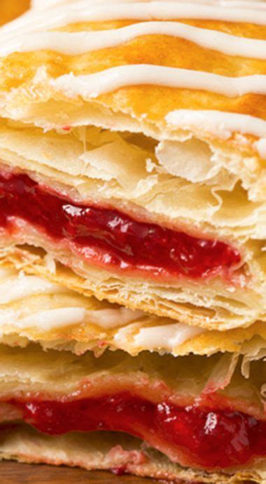 Homemade Toaster Strudels Cooking Classy Strudel Recipes Homemade