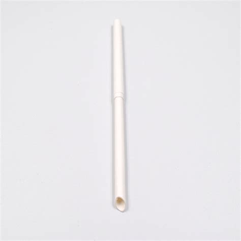 Telescopic Paper Straws With Bopp Film Wrapped Biodegradable