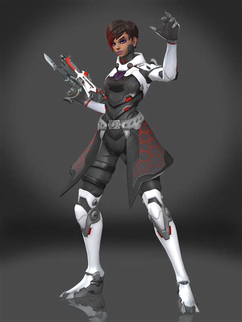 Sombra Talon By Sticklove On Deviantart Sombra Overwatch Overwatch