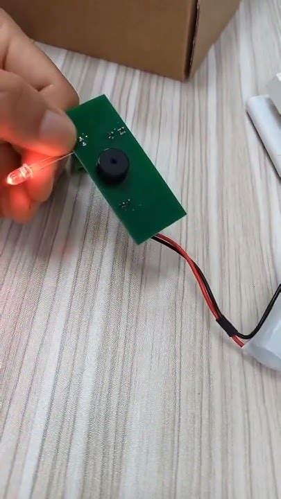 Led Blink Control Connector Led Pcb Arduino Arduino Electronic Pcb Project Engineer Youtube