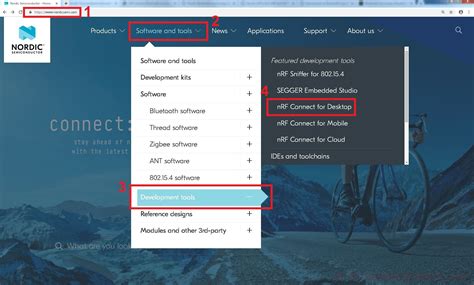 Nrfconnectdesktoptutorial 1 Embedded Centric