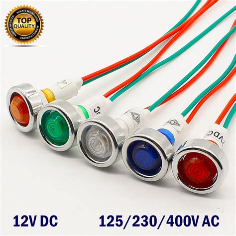 Led Indicator Lights Motormakeover