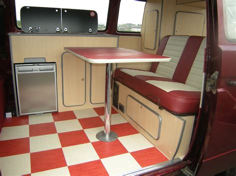 Vw T25 Interior Vw Camper Interiors