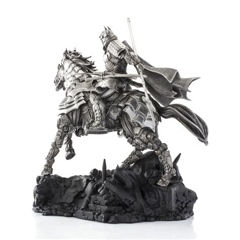 Theres A Batman Shogun Replica Made Of Pewter And Its 100 Percent Badass