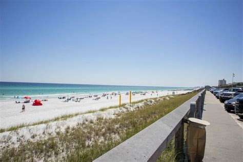 Destin Public Beach Access Locations And Information Where In Destin