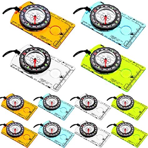Orienteering Compass Hiking Compass Outdoor Navigation Want It All
